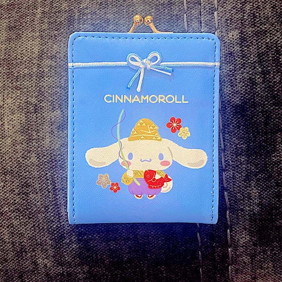 Sanrio | Bags | Cinnamoroll Wallet | Poshmark